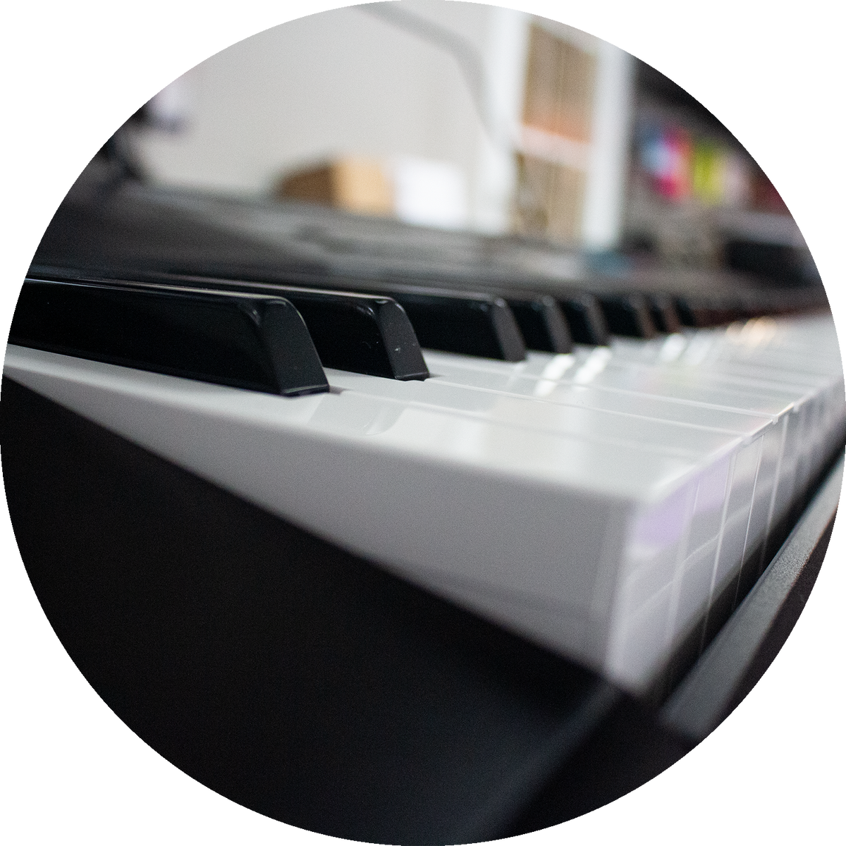 Keyboards — Music Access