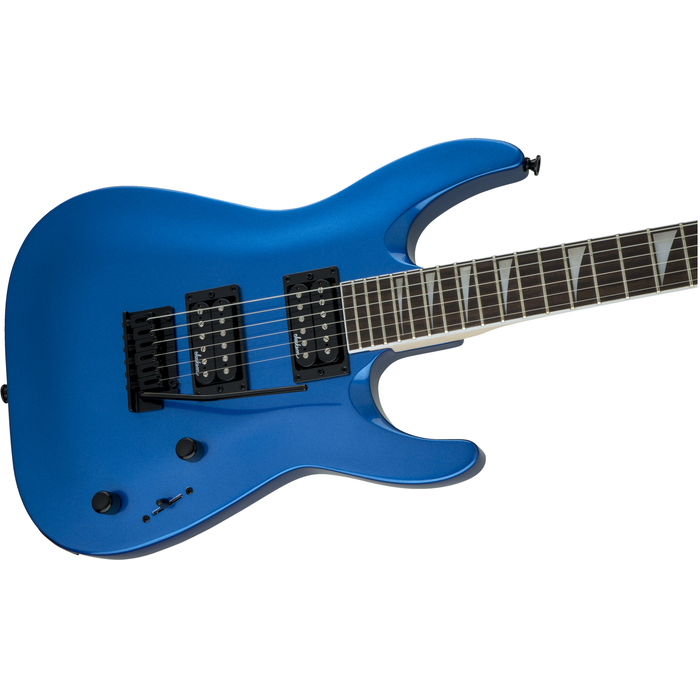 Jackson Series Dinky® Arch Top JS22 DKA, Amaranth Fingerboard, Metalli ...