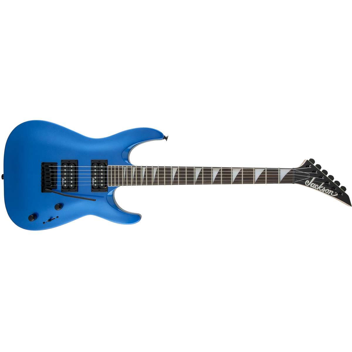 Jackson Series Dinky® Arch Top JS22 DKA, Amaranth Fingerboard, Metalli ...