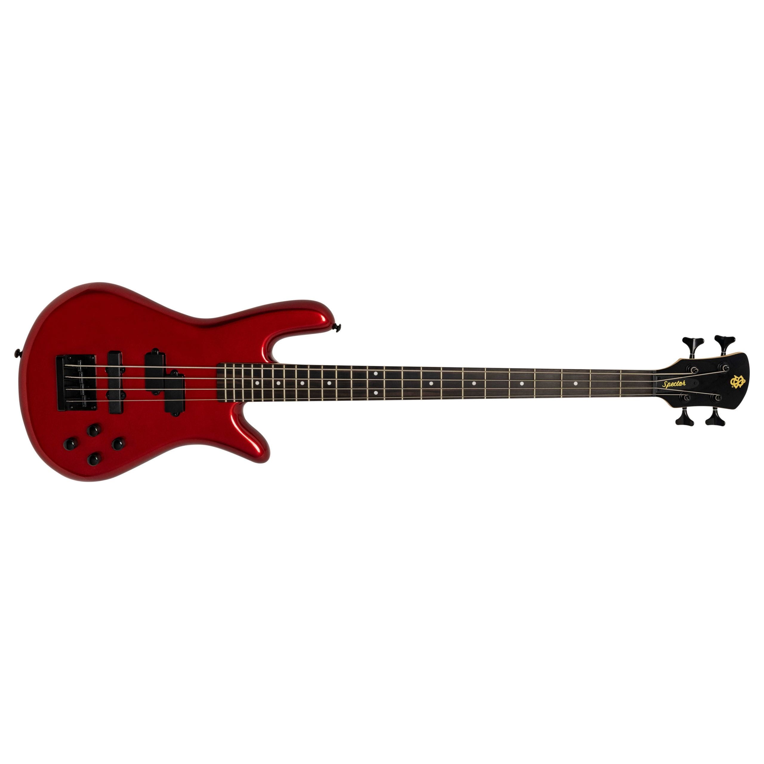 Spector Performer 4 Bass Guitar - Metallic Red — Music Access