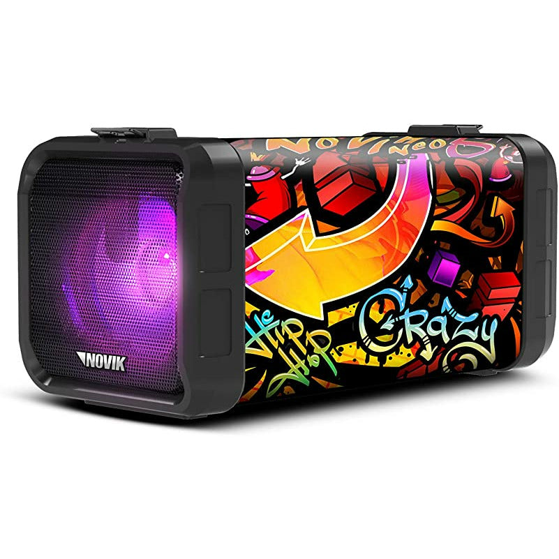 Novik NEO Adventure 5 BT/USB Amplified Acoustic Box — Music Access