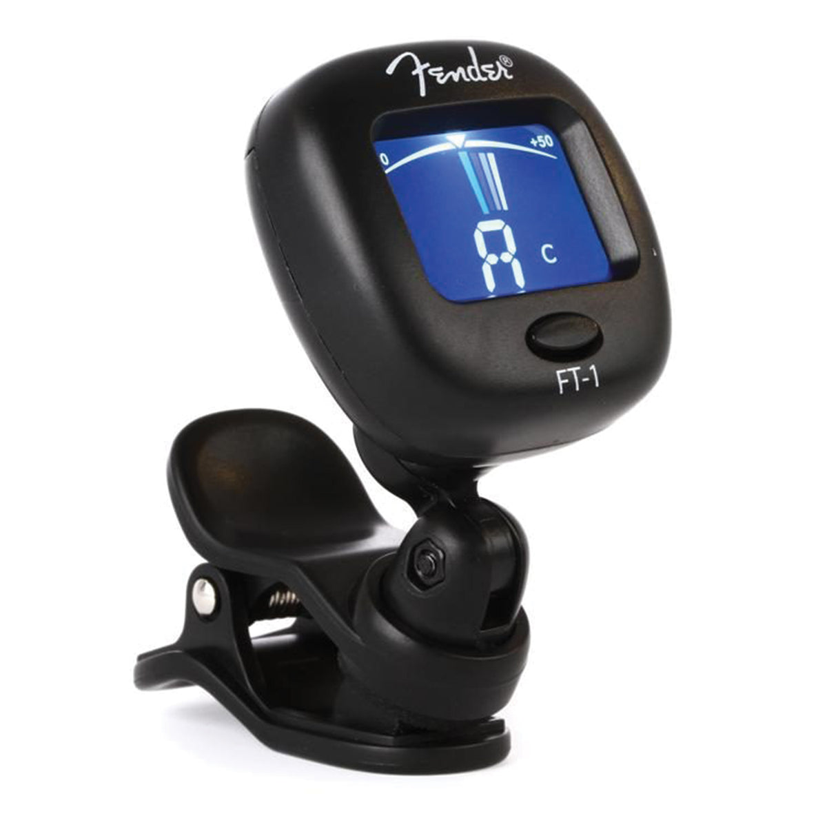 Fender FT-1 Pro Chromatic Clip-on Headstock Tuner — Music Access
