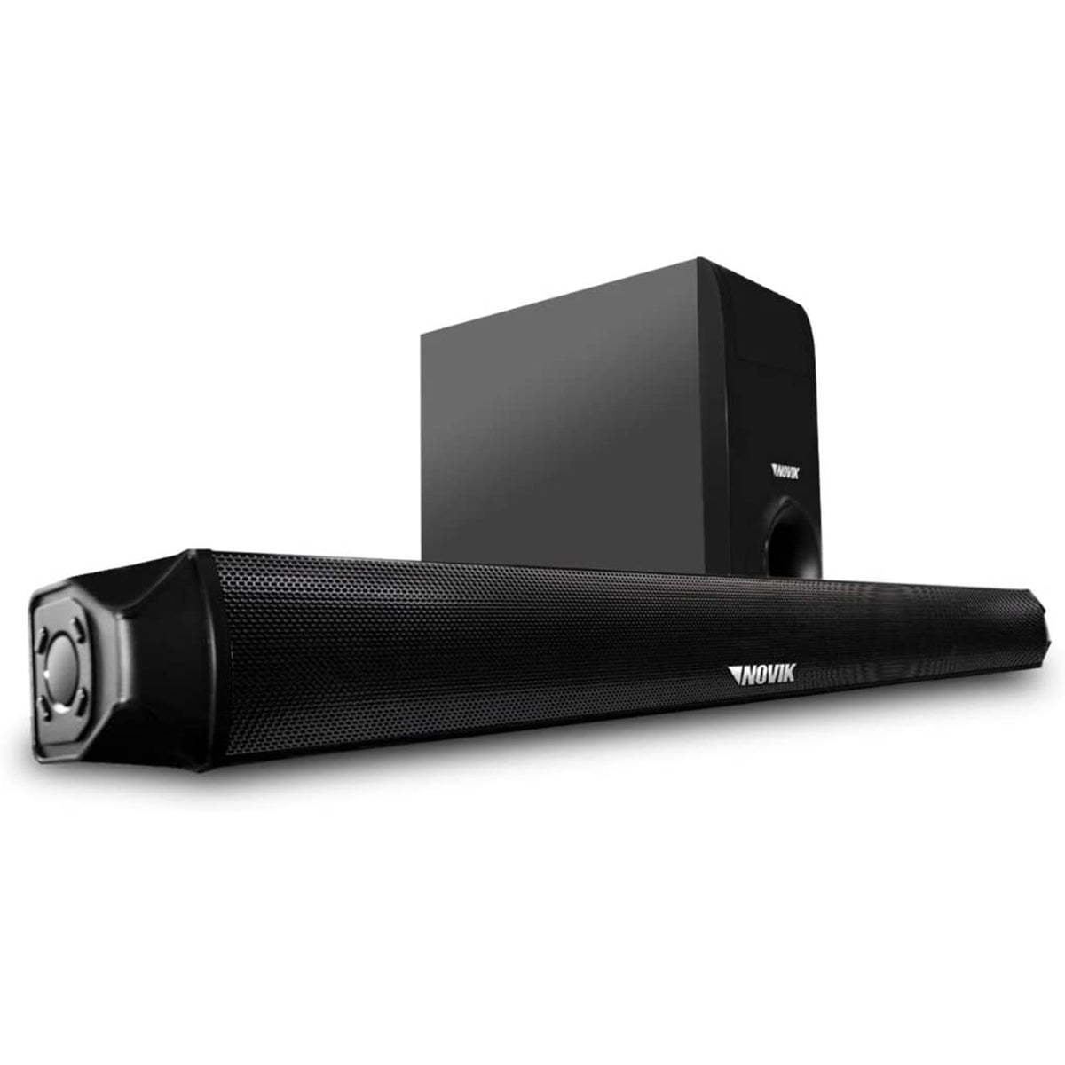 NOVIK NEO Infinity 8 Sound Bar and Subwoofer with Bluetooth 150 W RMS ...