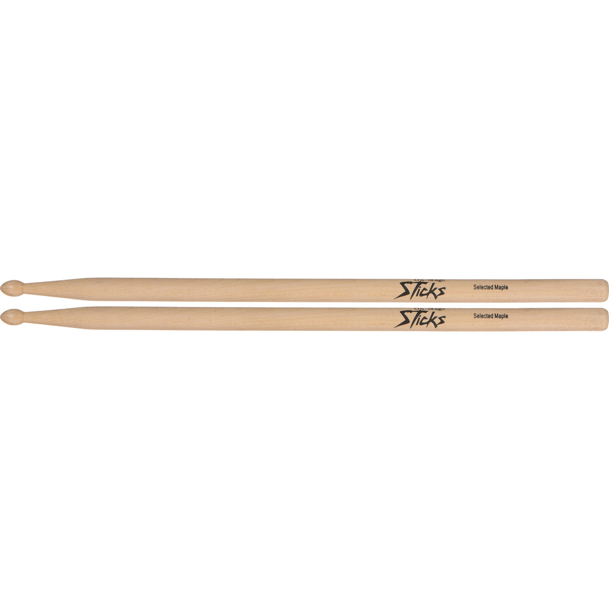 On-Stage Sticks 5A Wood — Music Access