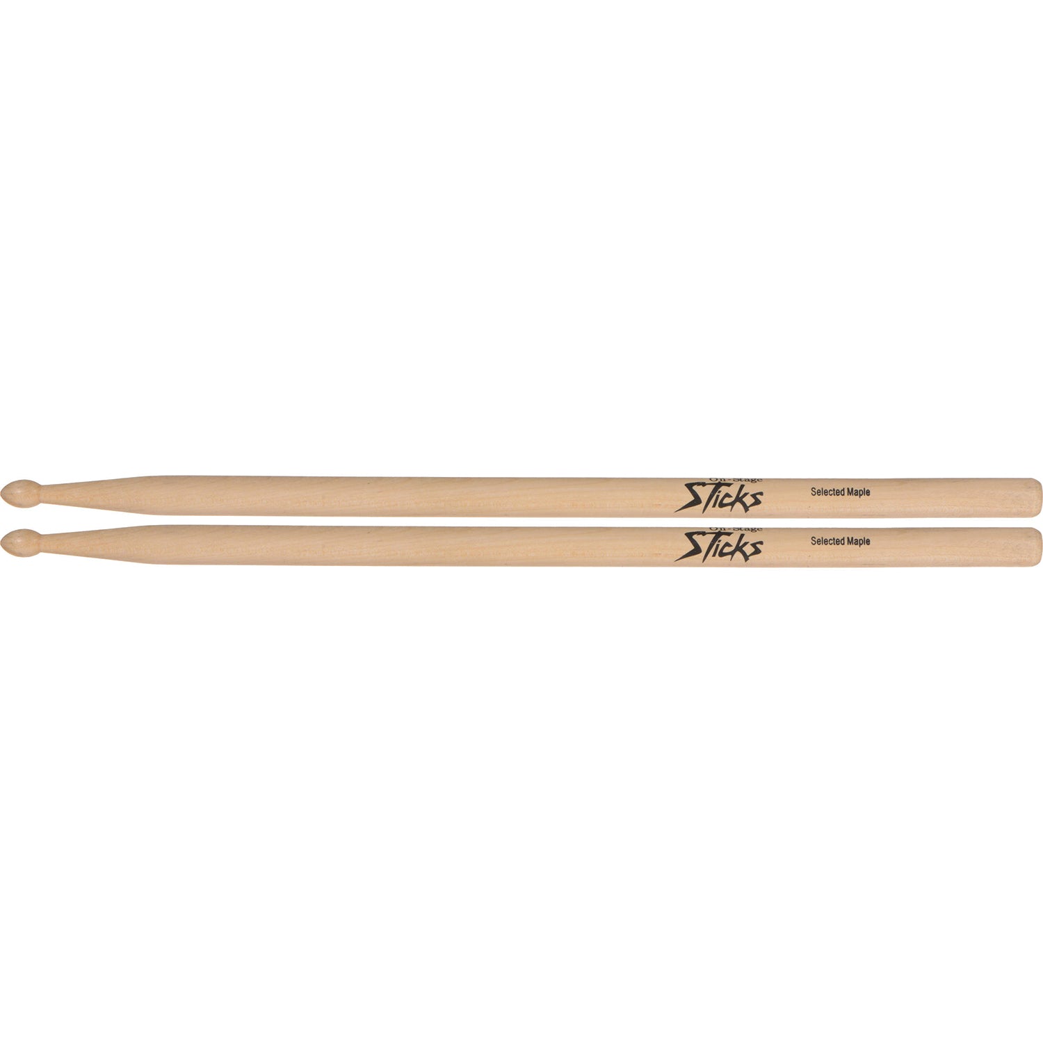 On-Stage Sticks 5A Wood — Music Access