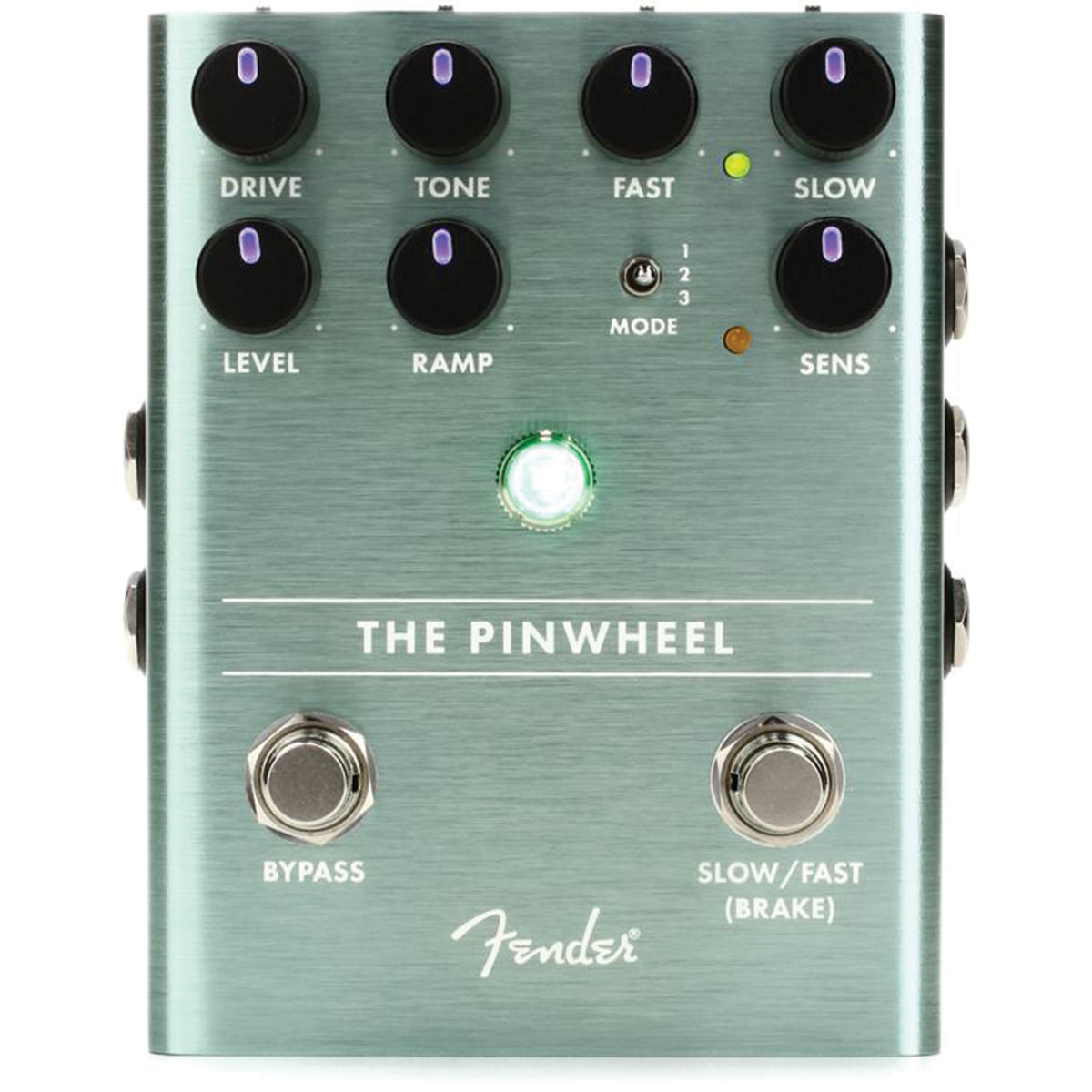 Fender The Pinwheel Rotary Speaker Emulator Pedal — Music Access